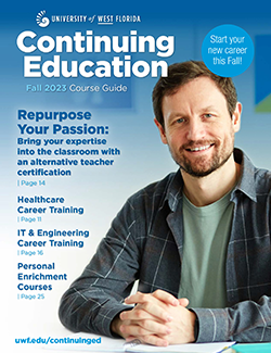 UWF Continuing Education Course Registration